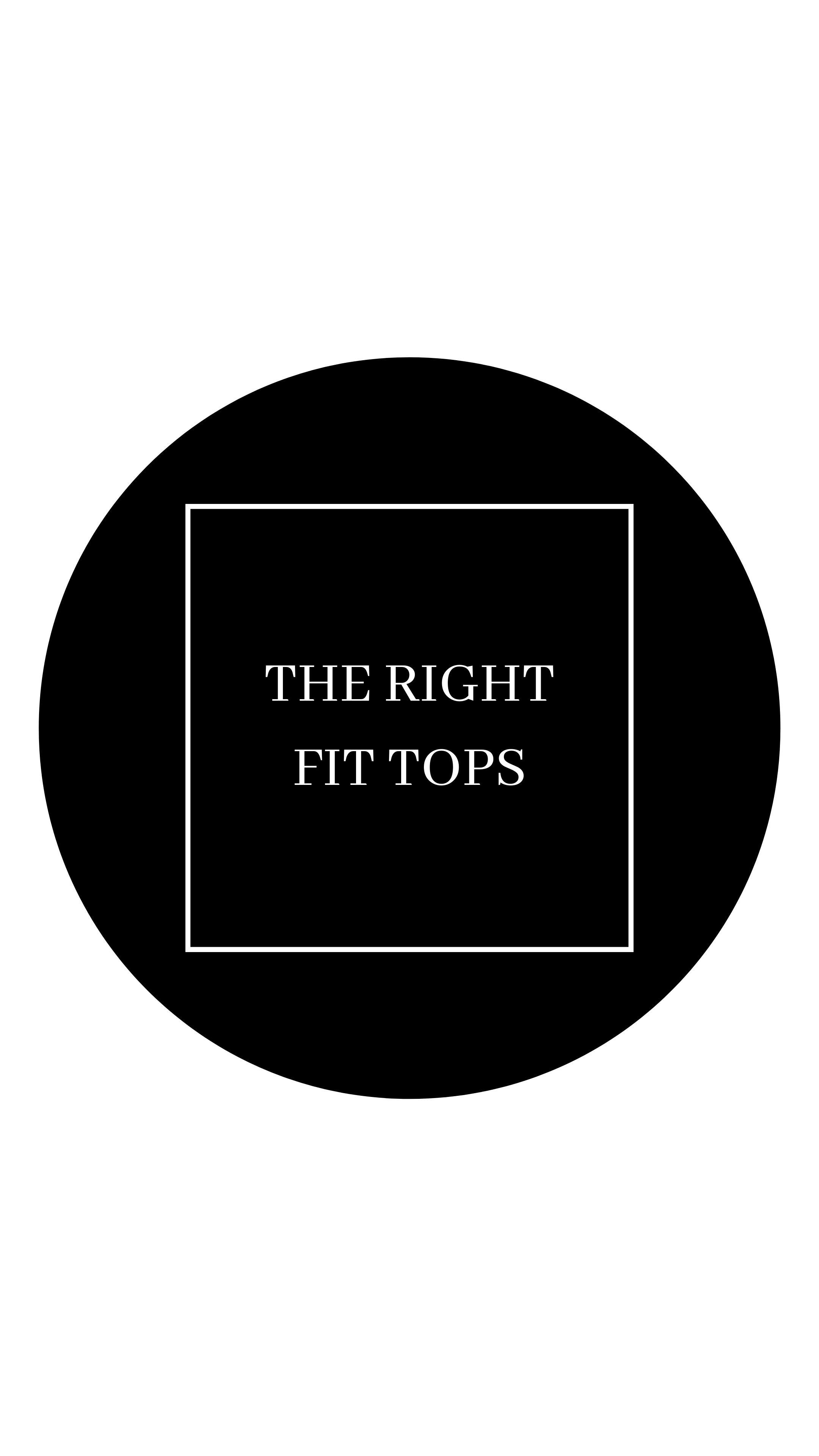 Shirts – The Right Fit Co